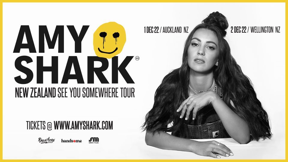 Amy Shark | Powerstation, Auckland | Powerstation, Auckland, AU ...
