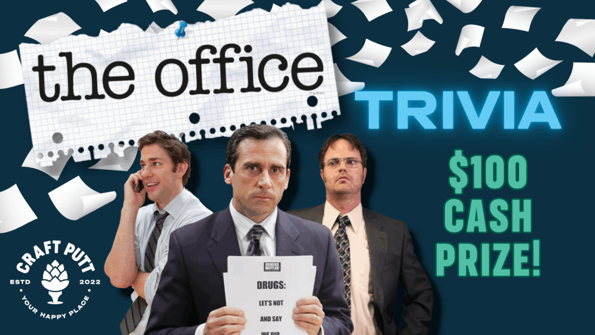 The Office Trivia Night at Funny Bone Comedy Club - Omaha on 19th ...