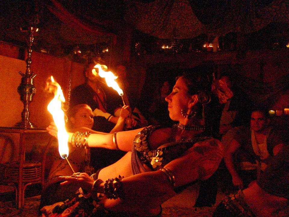 2022 Al Madeena Hafla | Camp Edward, Monroe, WA | December 10, 2022