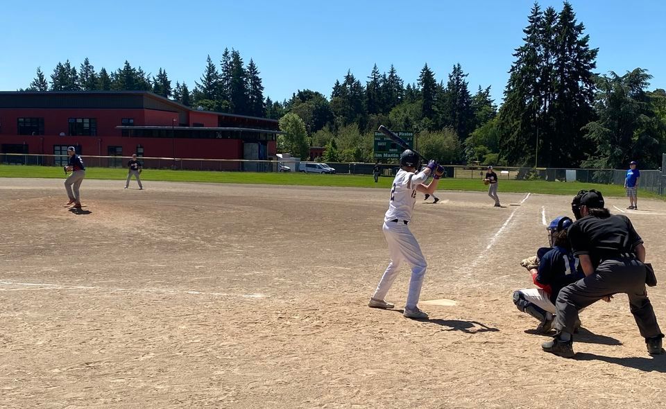 Baseball Positive Hitting Clinic at Riverview Playfield, Seattle on 17th March, 2024