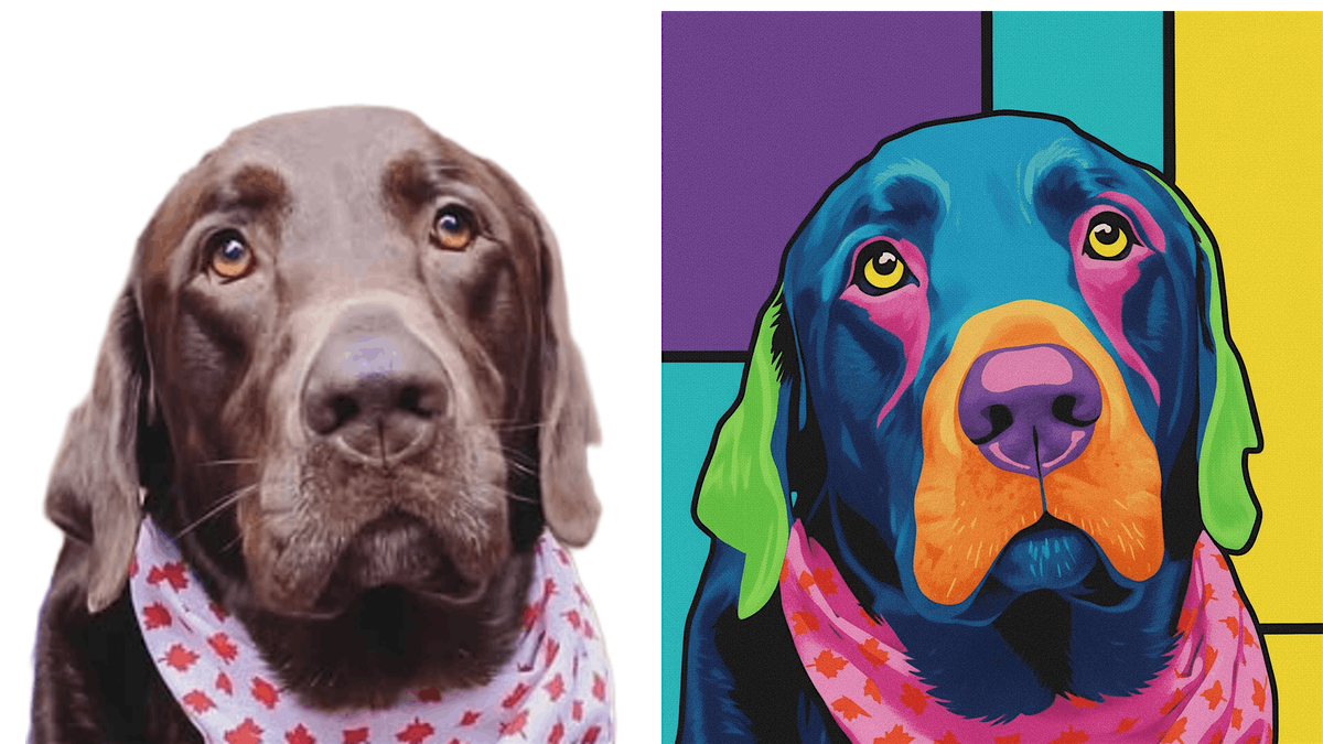 Paint Your Pet, Canvas and Cocktails at the Provincial Wed., Feb. 4th ...