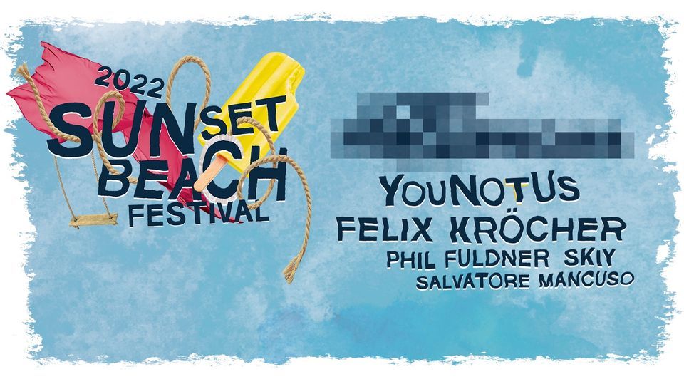 Sunset Beach Festival 2022 at online on 25th June, 2022