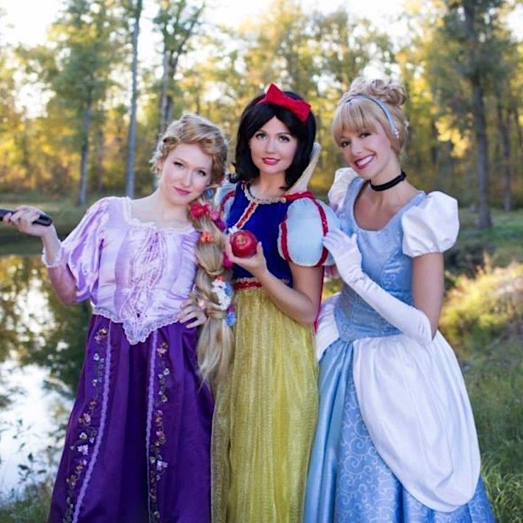 2026 Montana Princess Ball- !! Last Chance Session!! at The Baxter ...