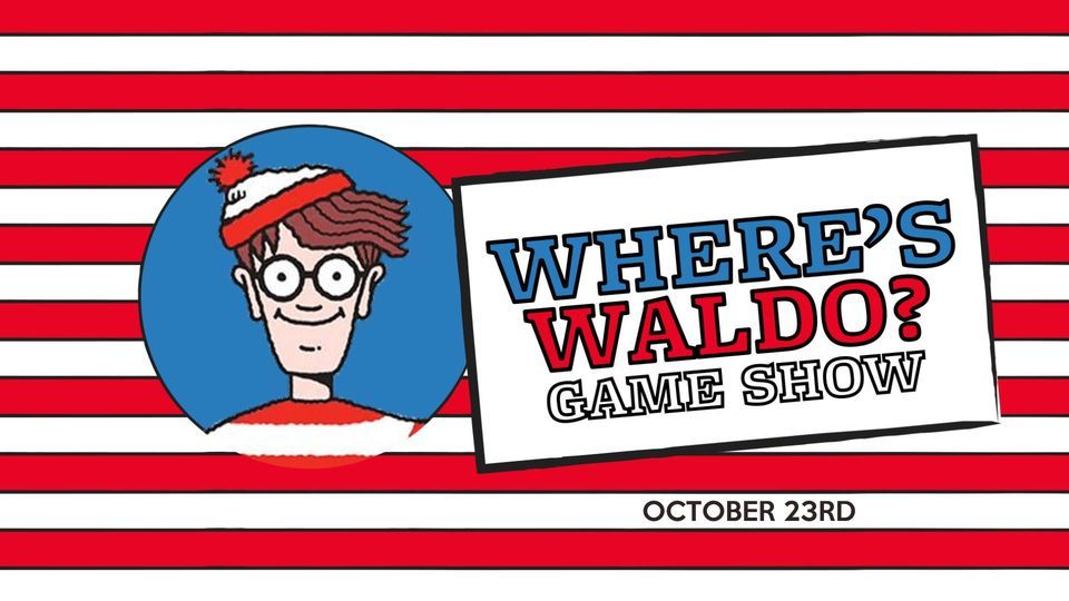 Wheres Waldo Game Show | Engage Church, Mandan, ND | October 23, 2022