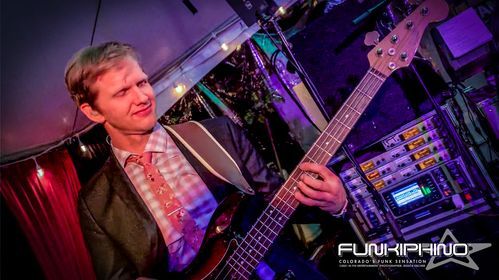 Funkiphino at Herbs Bar at HERB'S BAR DENVER on 11th March, 2022
