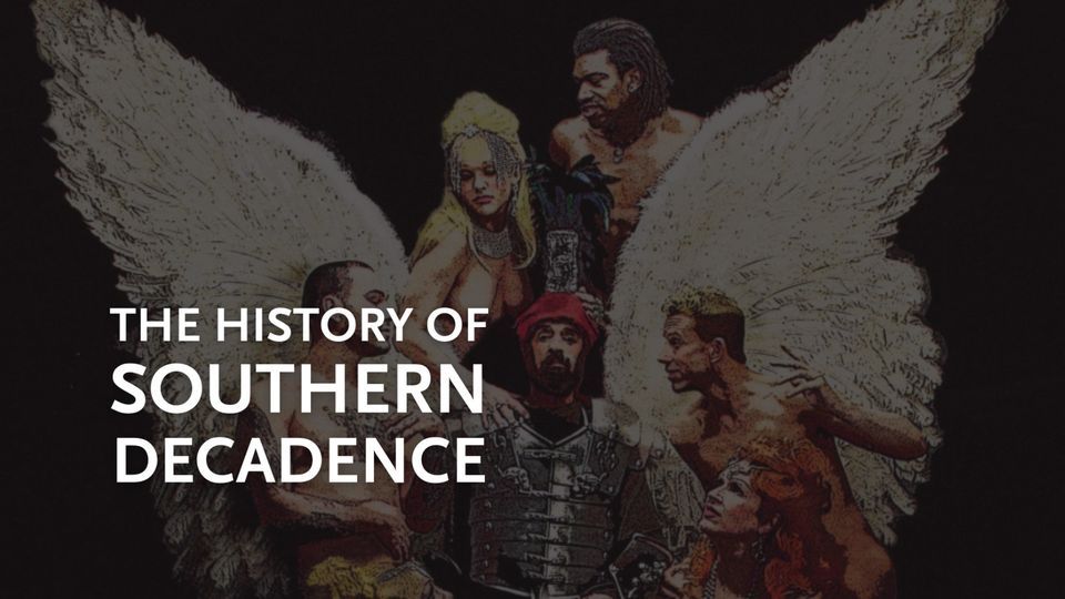 The History of Southern Decadence | 410 Chartres St, New Orleans, LA ...