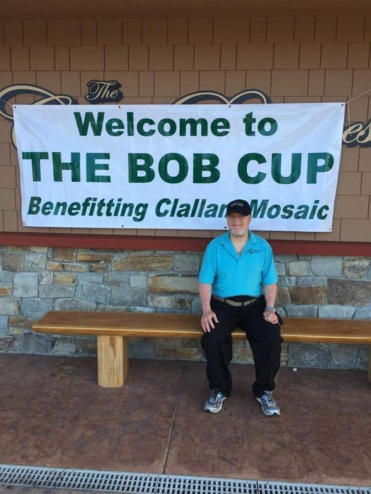 The Bob Cup at Cedars at Dungeness, Sequim on 31st July, 2021