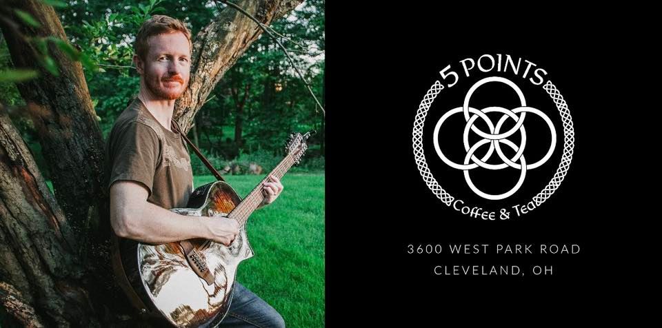 LIVE MUSIC (from Andy McManus) ?? at 5 Points Coffee and Tea, Brookpark ...