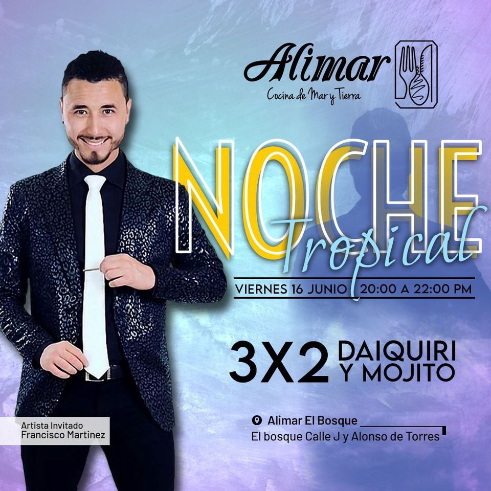 Viernes 16 Junio evento por el día del Padre at Alimar, Quito on 16th ...