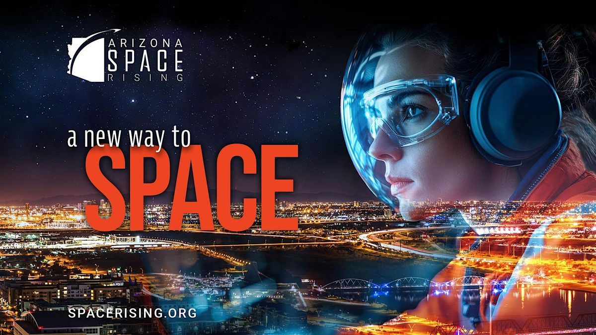 Arizona Space Rising Gala at Hyatt Regency Phoenix on 29th April, 2026