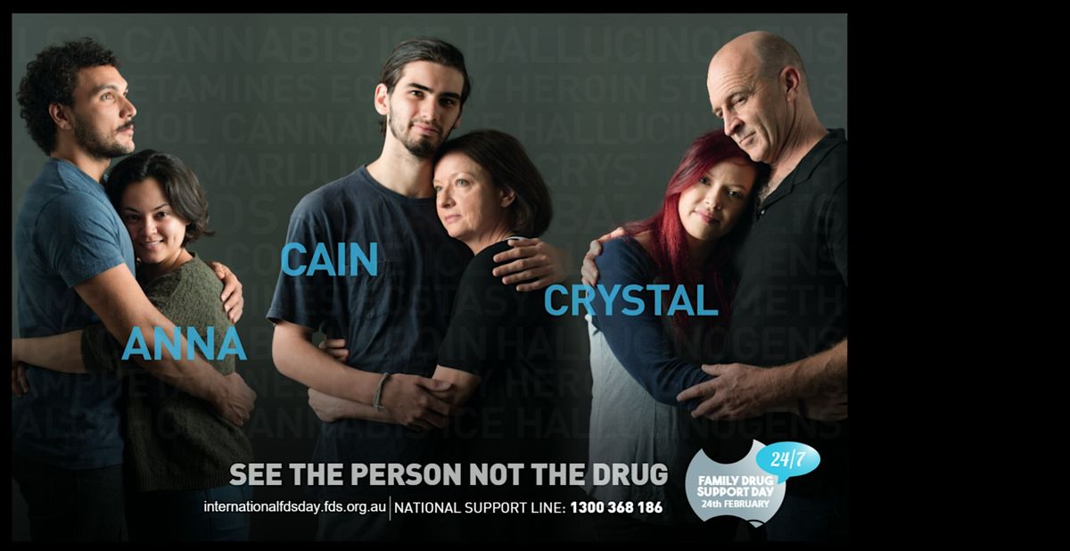 International Family Drug Support Day 2026 - Brisbane QLD at Queensland ...