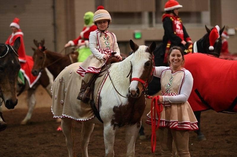 Cowboy Christmas Shopping | Michigan State University Livestock ...