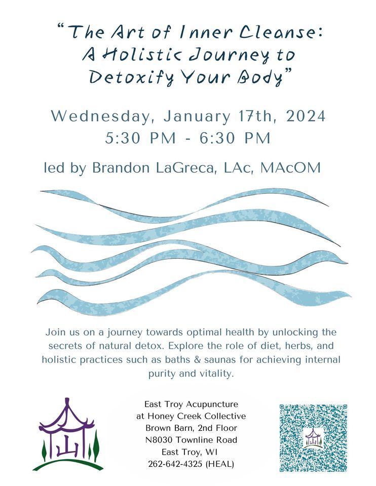 The Art of Inner Cleanse: A Holistic Journey to Detoxify Your Body ...