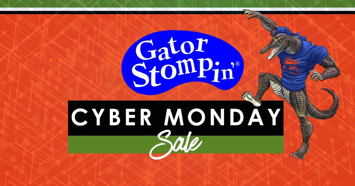 GATOR STOMPIN 2022 at Downtown and Midtown Gainesville on 28th April, 2022