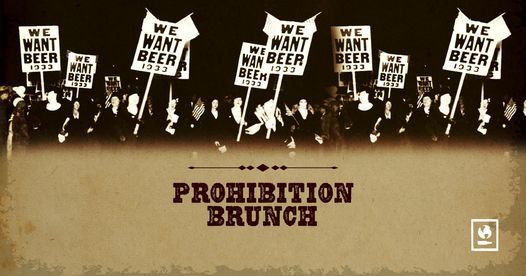Prohibition Themed Brunch at World of Beer - Houston Towne Lake ...