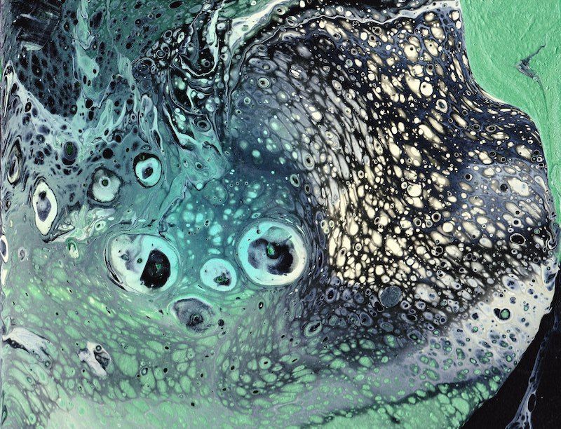 Afloat Fluid Art Workshop (Large Format) at Zeughausstrasse 31, 8004 ...