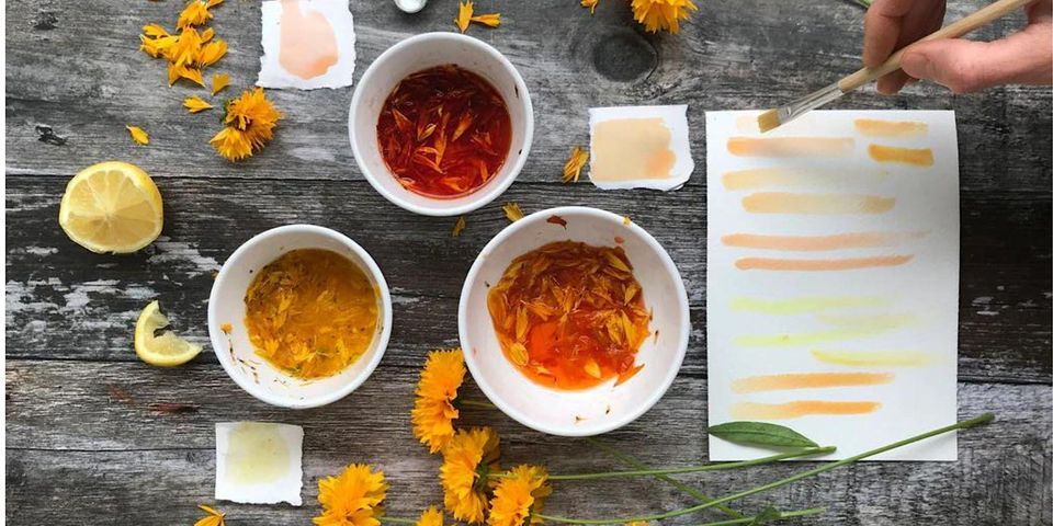 Studio C Workshop: Natuurlijke verf maken at 26 Hoflaan,Bergen,1861 CR ...