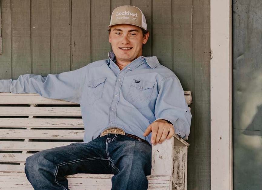 Carson Jeffrey | Yukon, Oklahoma | August 19 to August 20