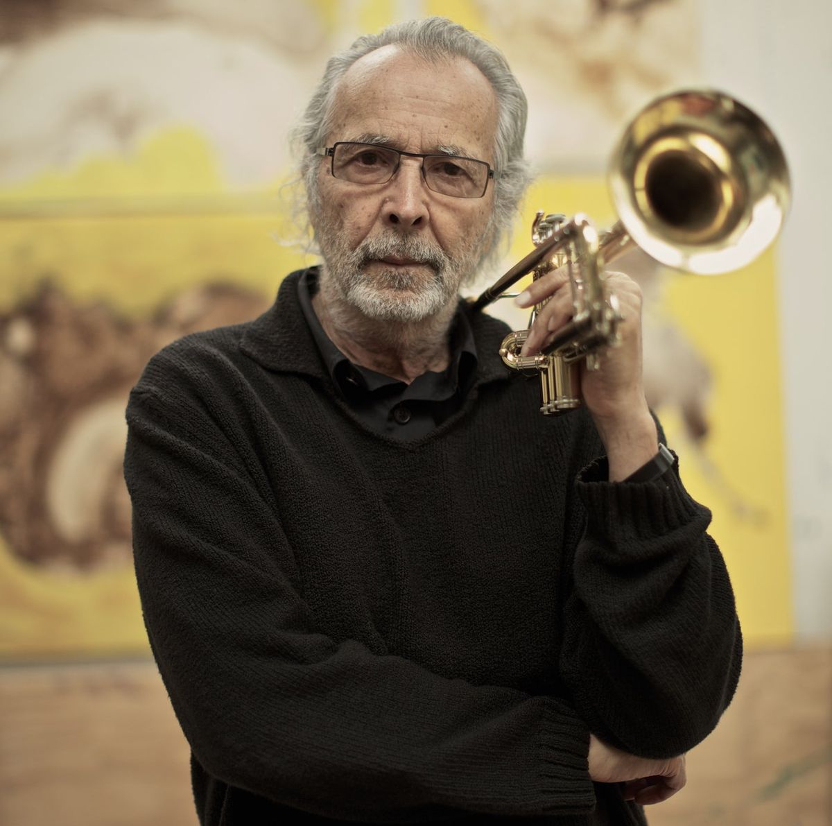 Herb Alpert at Louise M. Davies Symphony Hall, San Francisco on 16th ...