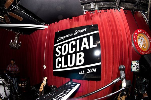 DJ Flip | Congress Street Social Club, Savannah, GA | December 9 to ...