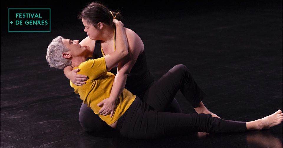 De Françoise à Alice • Mickaël Phellipeau | KLAP Maison pour la danse ...