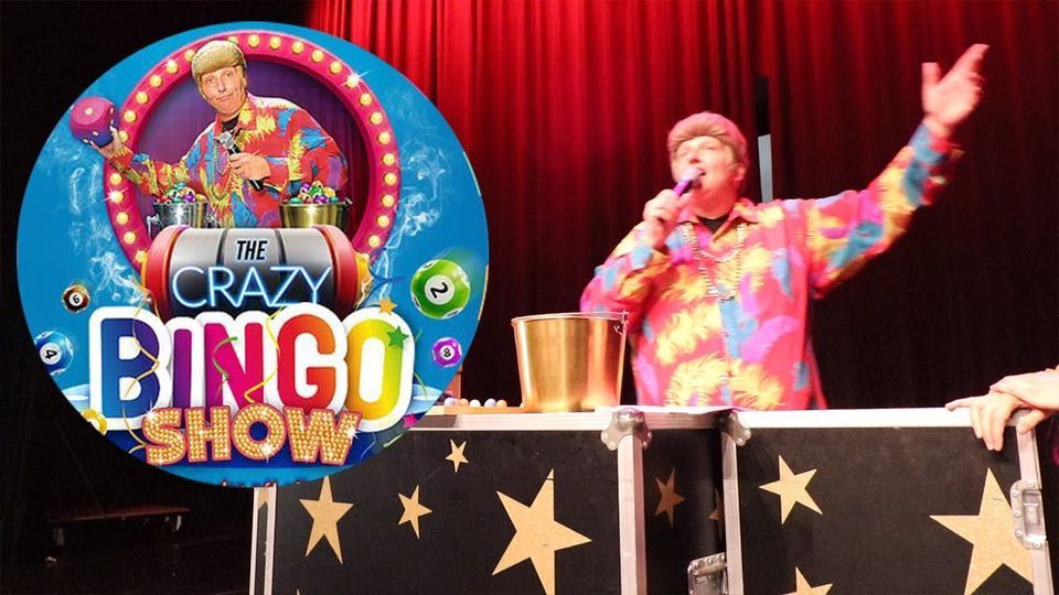 Crazy Bingo Show Charloisse Lagedijk 952 3088 LA Rotterdam Crazy Bingo Show Charloisse Lagedijk 952 3088 LA Rotterdam