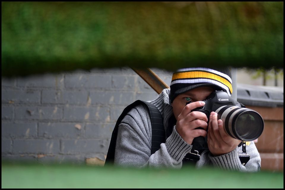 Understanding Photography: The Art of Painting with Light | College of ...