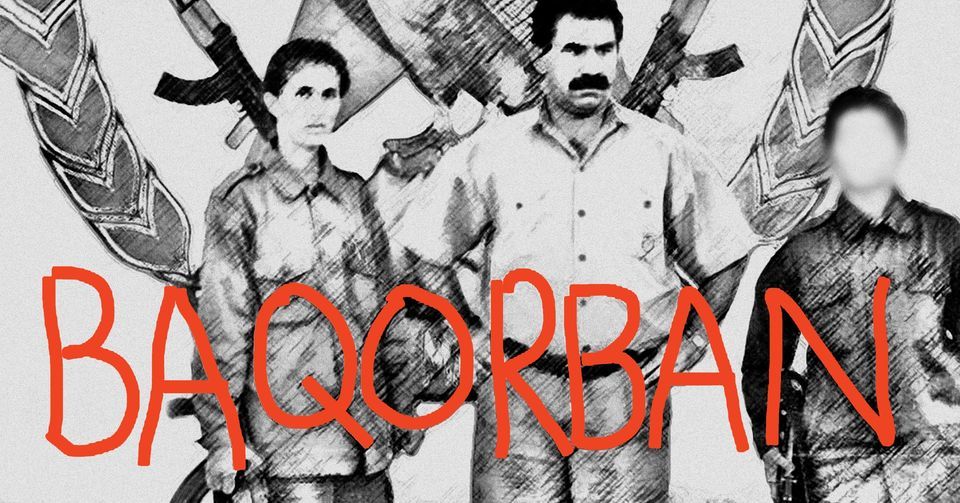 Pia Maria Roll / Sara Baban / Rozerin Algunerhan: Baqorban at Black Box ...