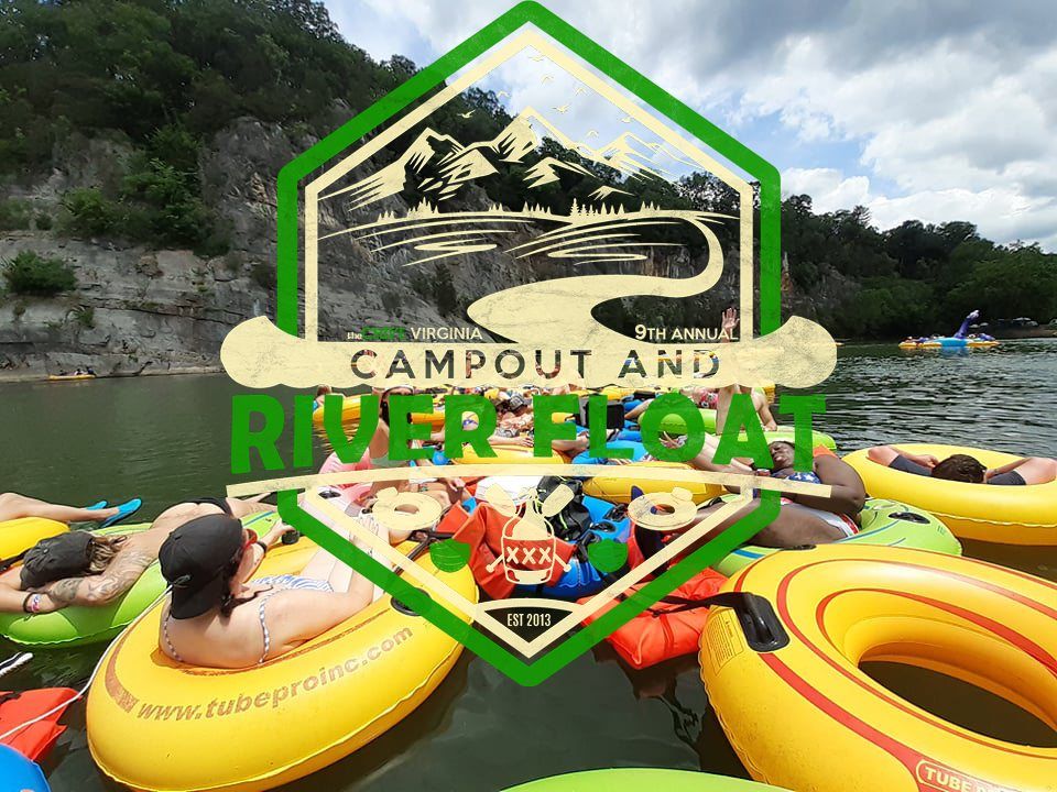 9th Annual Chive Virginia Campout and River Float | Shenandoah River ...
