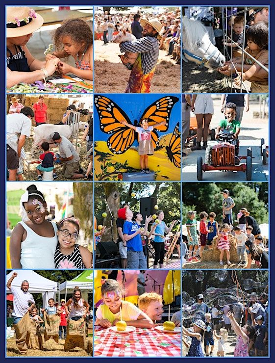 Gravenstein Apple Fair 2025 | Ragle Ranch Regional Park, Sebastopol, CA ...