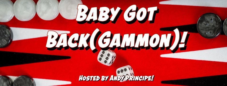 Baby Got Back(gammon)! | Black Penny, New Orleans, LA | March 11, 2024