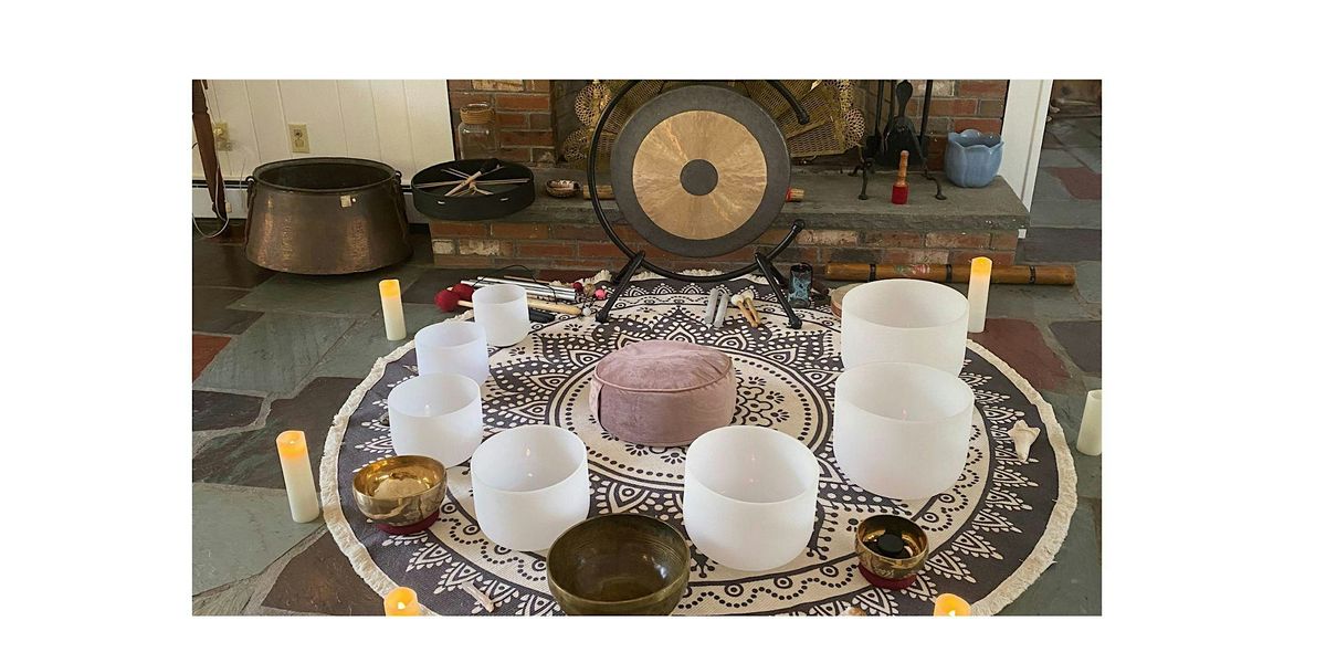 Reiki Infused Sound Bath for Renewal and Intention at Holistic Life ...