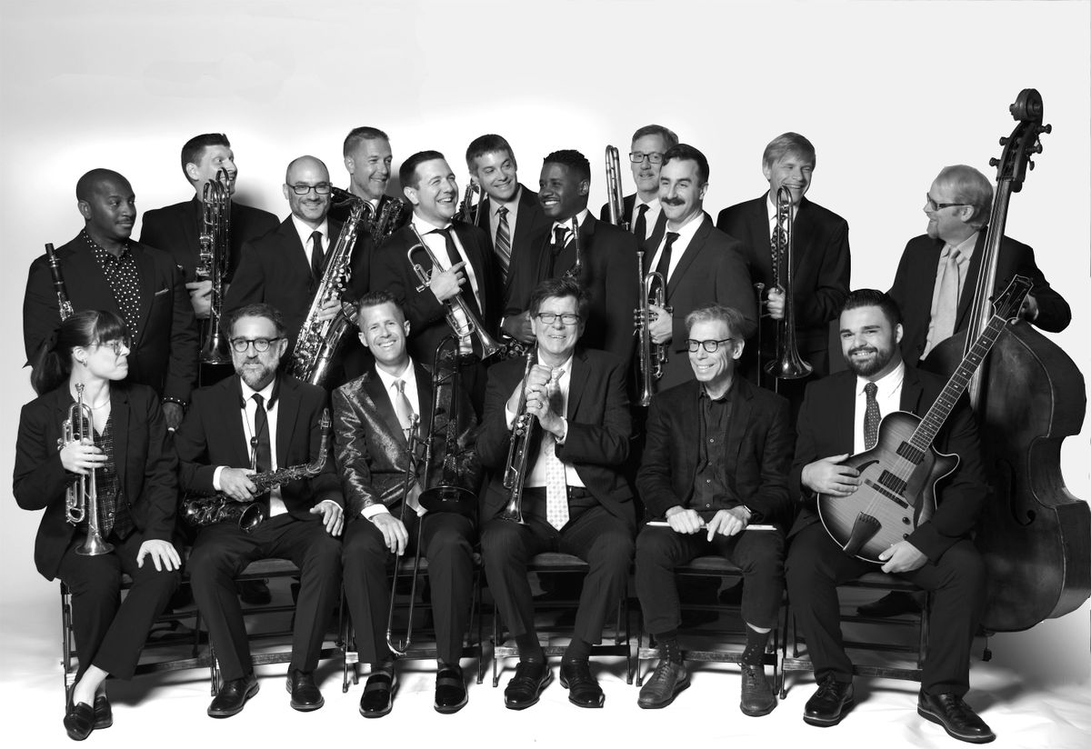 Sean Nelson Jazz Orchestra w/ Special Guest John Fedchock at The Side ...