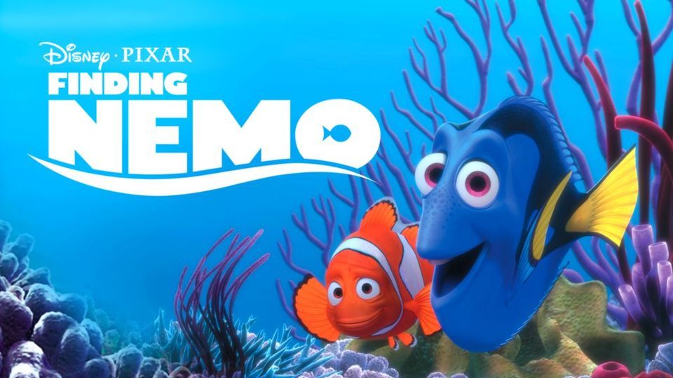 First Friday Family Movie: Finding Nemo | Canton Palace Theatre | July ...