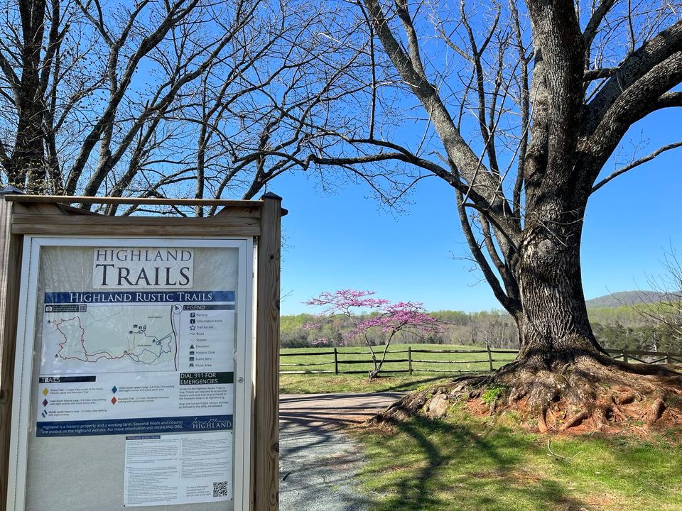 Highland Rustic Trails 5 Year Anniversary Celebration | James Monroe's ...