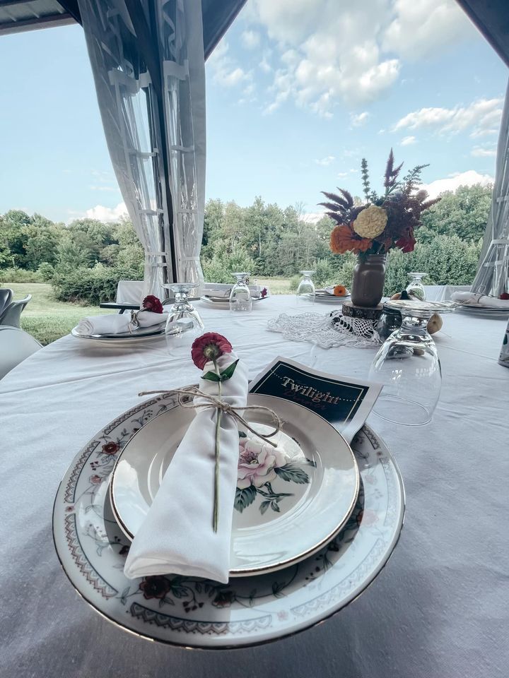 Farm-to-Table Twilight Dinner at Seton Harvest, Evansville on 15th ...