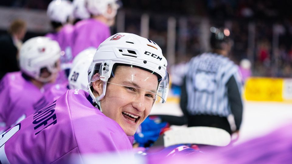 Chiefs Fight Cancer Night Presented by Inland Imaging at Spokane Arena ...