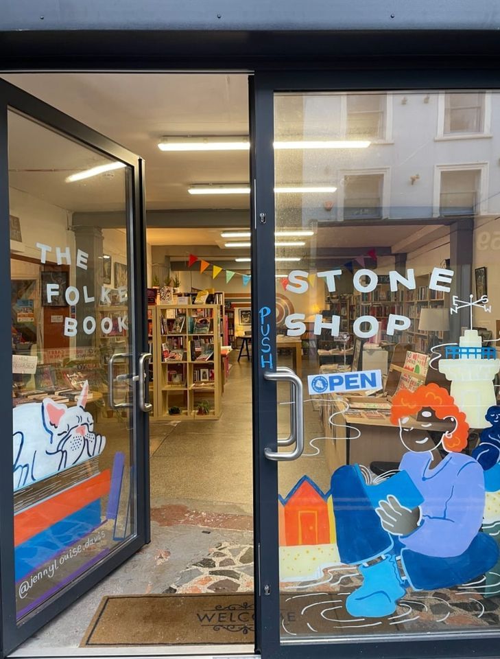 Author Talk: Ann Morgan in conversation with Lucy Caldwell | The ...