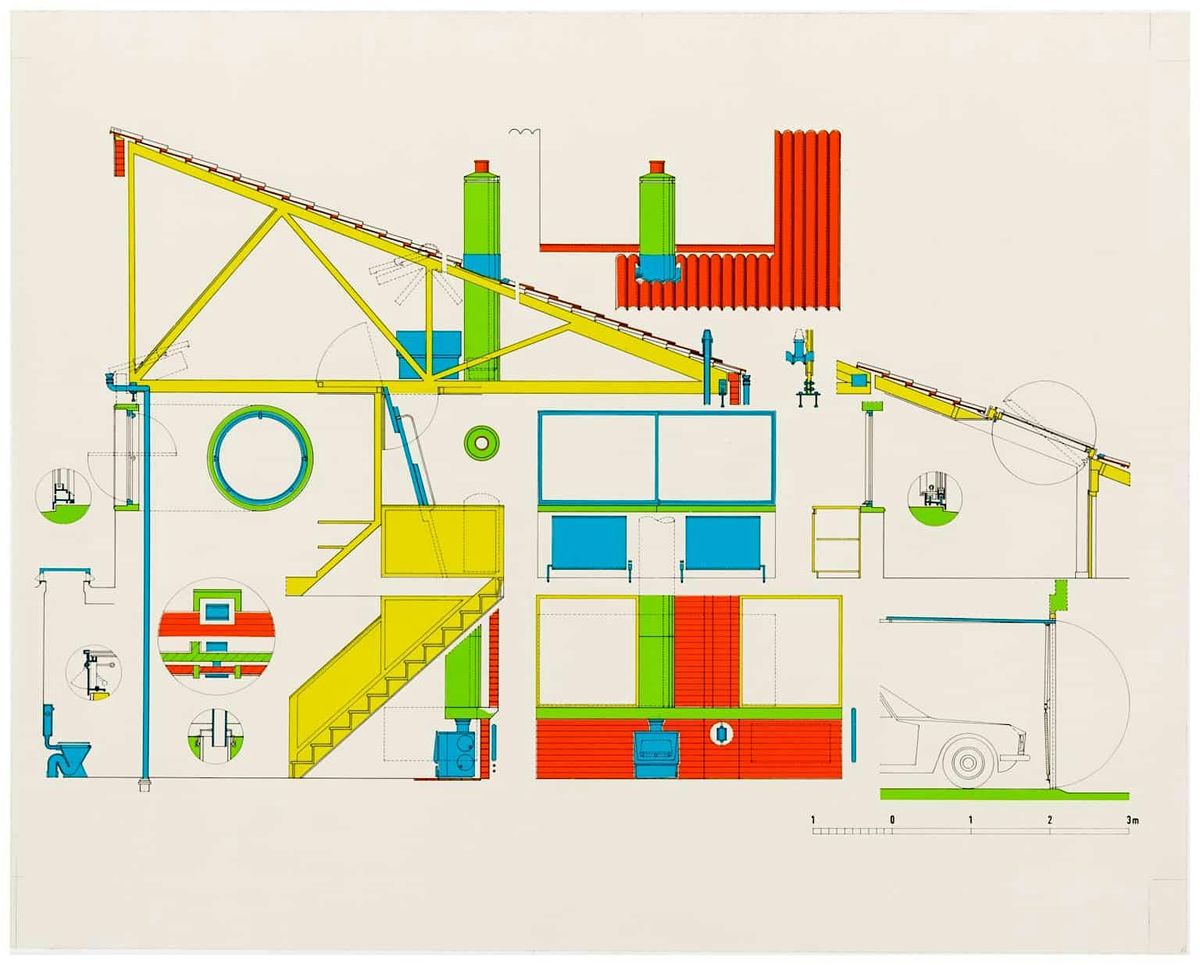 Visit of the Blackheath Society Architecture Group to Drawings Matter ...