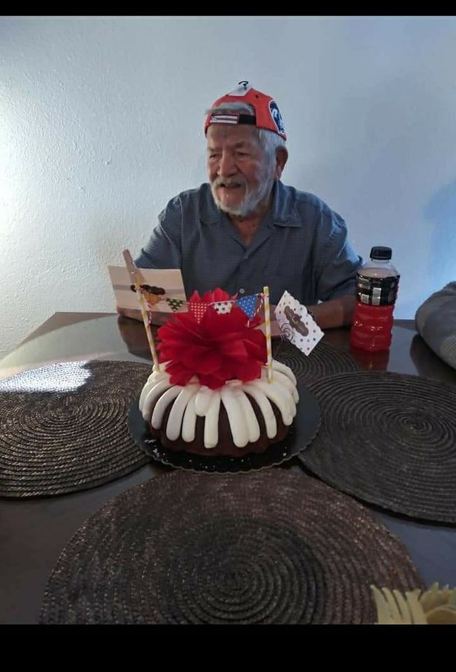 Surprise Birthday party for Ray Navarette | American G I Forum Pueblo ...