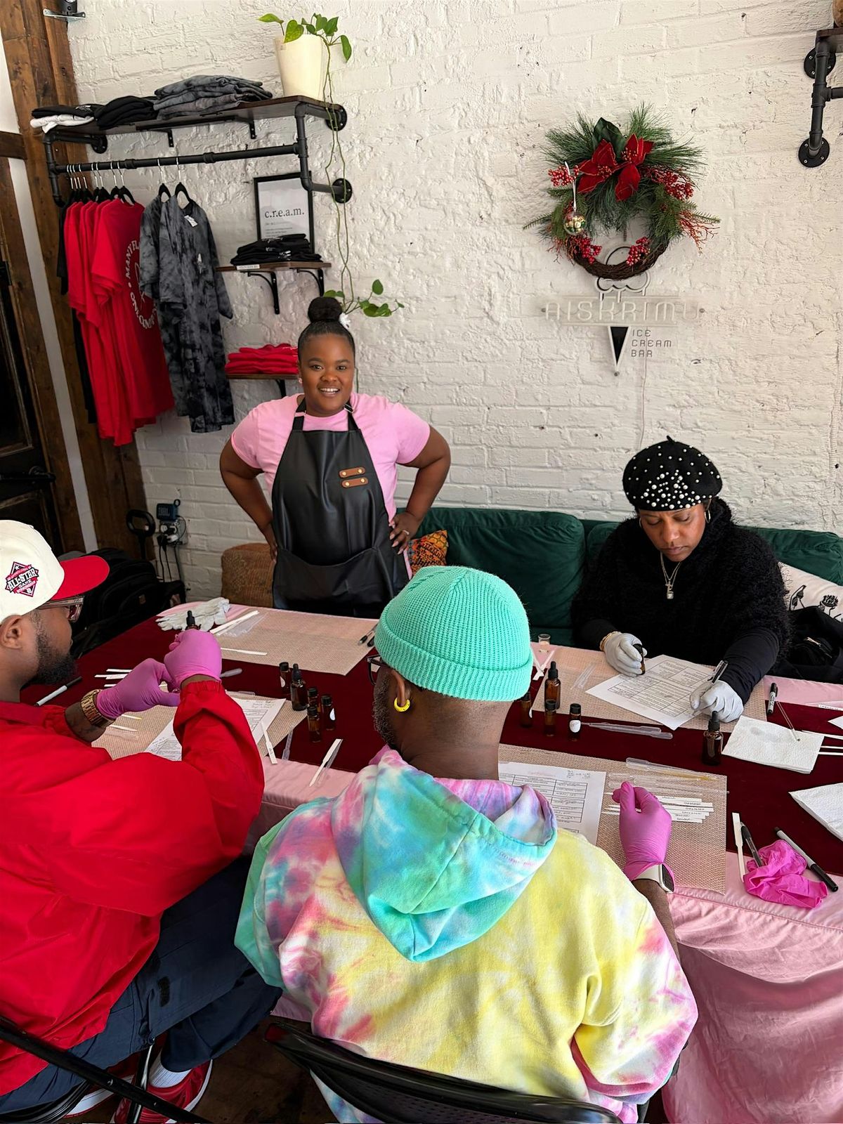 Sip & Scent: Perfume Oil Workshop in Atlanta at 1580 Phoenix Blvd ...