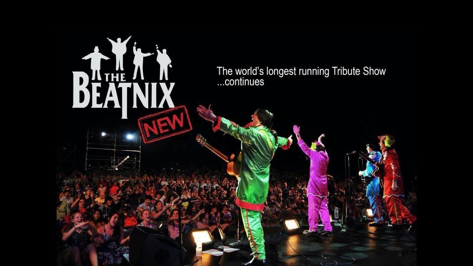 THE BEATNIX - Beatles Tribute Dinner & Show at Orange Ex-Services' Club ...