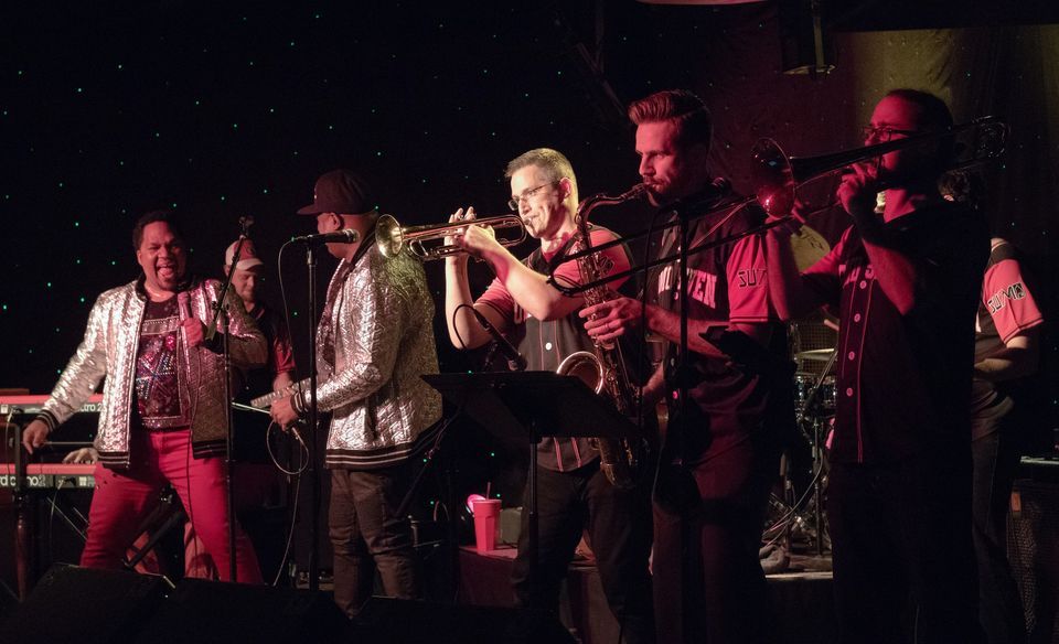 Sumo Seven Band | Minnesota Music Cafe, Saint Paul, MN | May 18, 2022