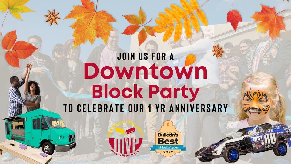 Downtown Block Party | Mesilla Valley Pharmacy & Consulting, Las Cruces ...