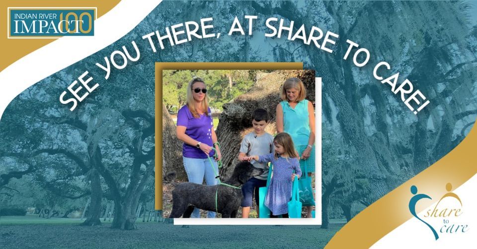 Share To Care Nonprofit Fair! at Riverside Park, Vero Beach on 25th ...