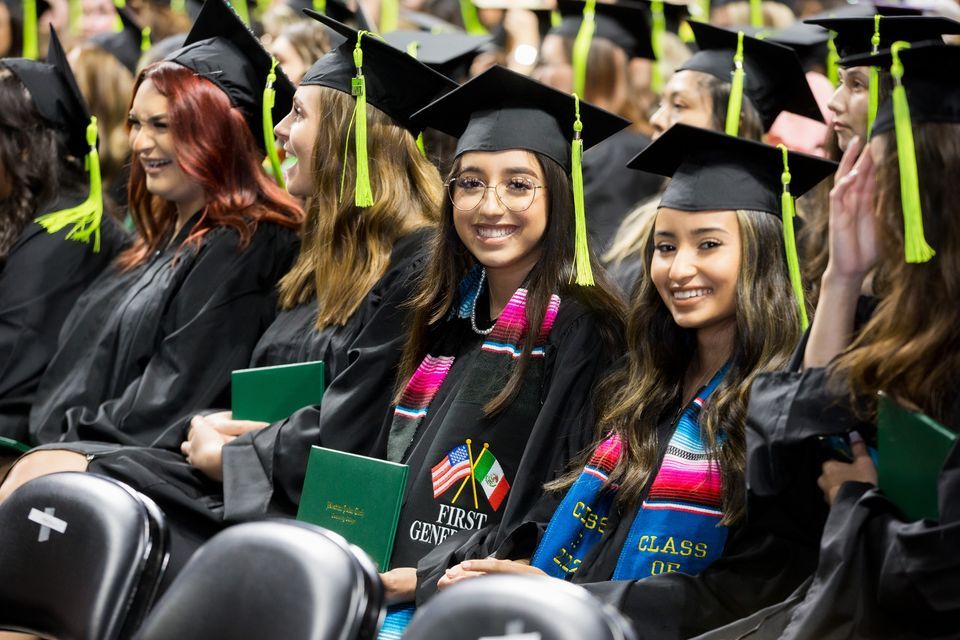 2023 Spring Commencement at Tyson Events Center, Sioux City on 11th May ...