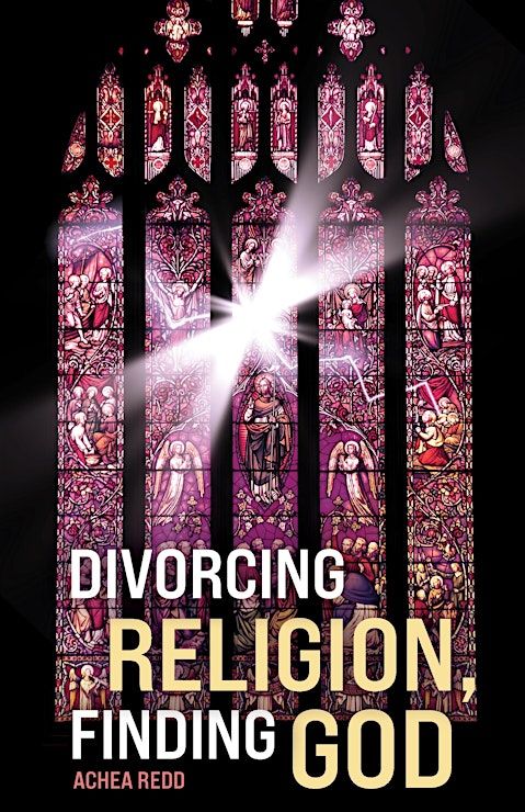 Book Release Party: Healing Religious Trauma Chat & Author Meet & Greet ...