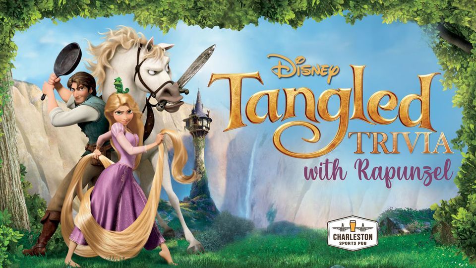 Tangled Trivia with Rapunzel | Charleston Sports Pub (West Ashley ...