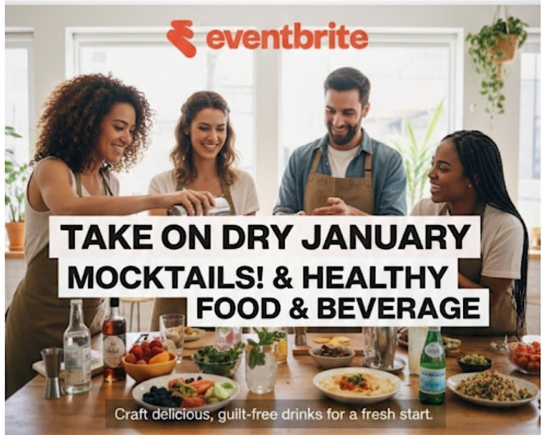 Master Mocktails and Plant Based Cooking Class for Beginners at Mama ...