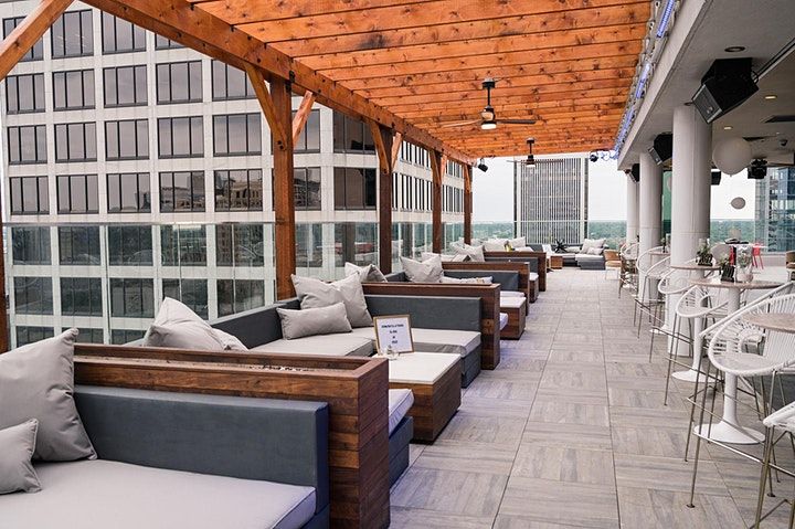 THIRSTY THURSDAYS AT KABANA ROOFTOP | Kabana Rooftop, Richmond, VA | July 14 to July 15